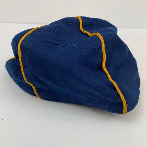Cub Scouts | Accessories | Vintage Cub Scouts Hat Cap Blue Little Boy ...